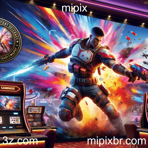 mipix - Join a Thriving Community of Gamers and Discover Ultimate Fun